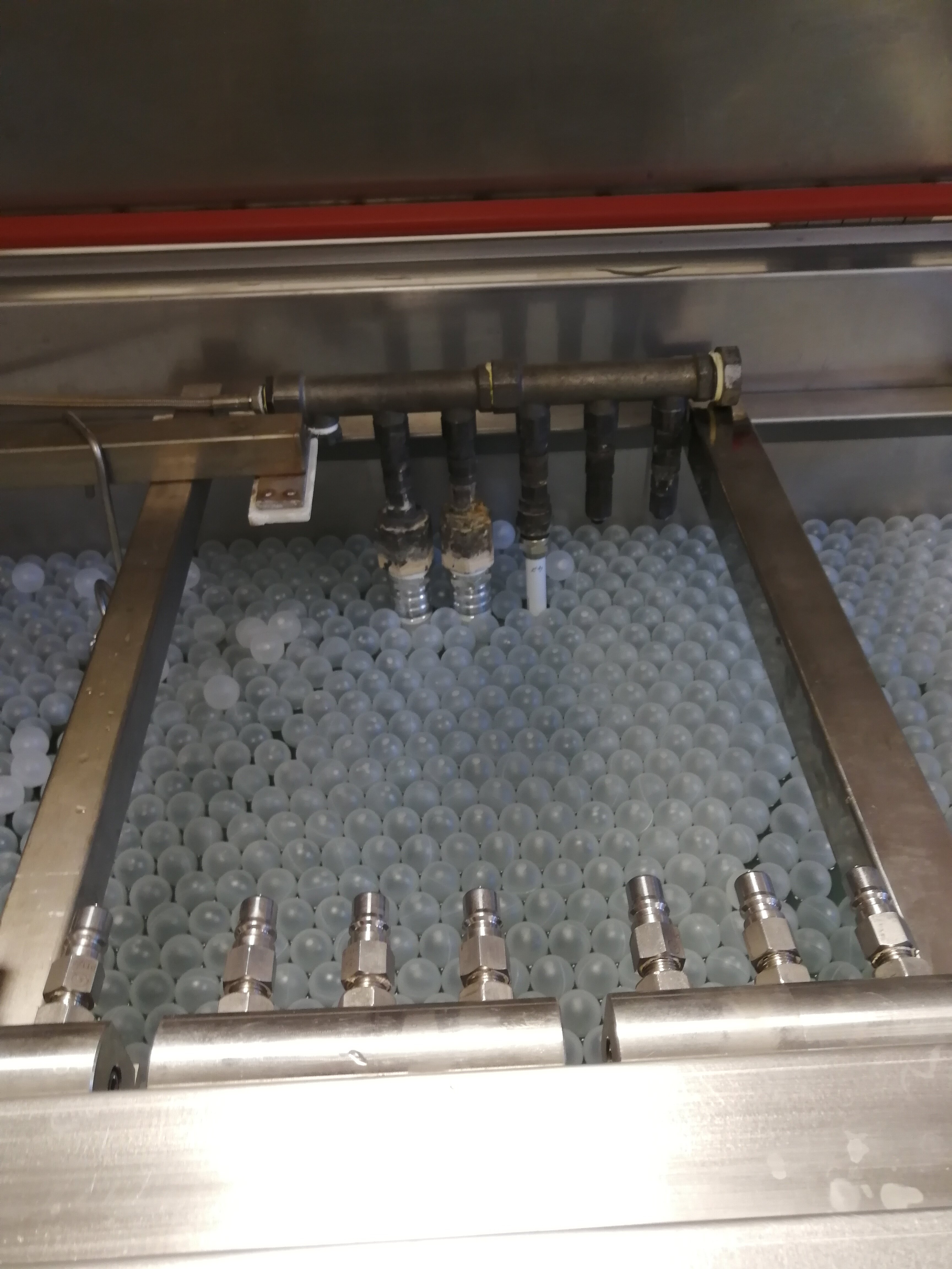 Stainless Steel Best End Caps For Hydrostatic Pipe Static Pressure ...